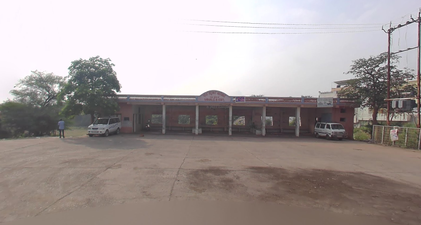 Anklav Bus Station, Anklav, Gujarat, 388510