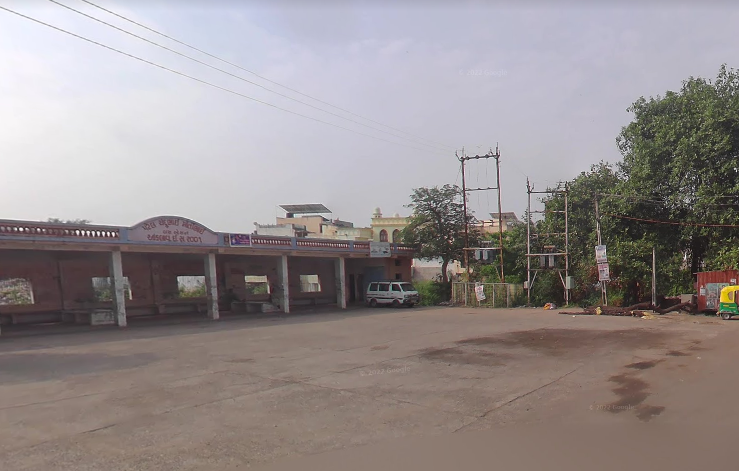 Anklav Bus Station, Anklav, Gujarat, 388510