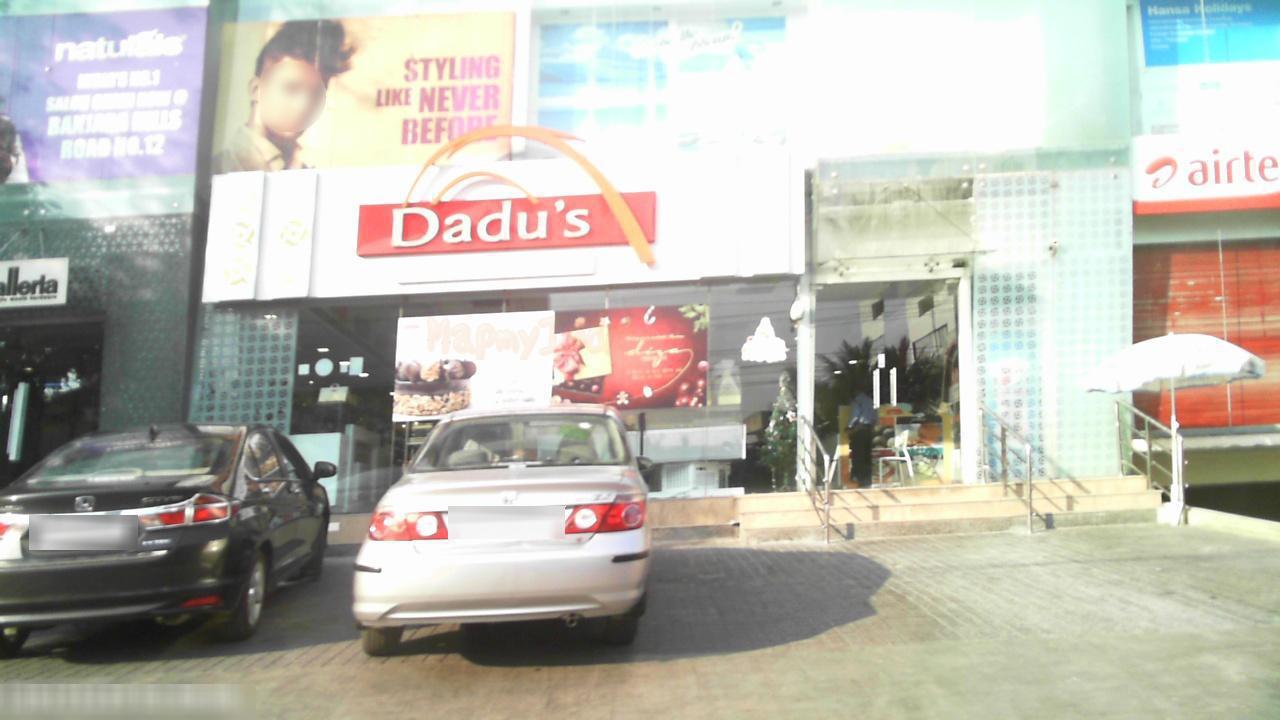 Dadus, B 2, Owners Pride, Road No 12, Banjara Hills, Hyderabad ...