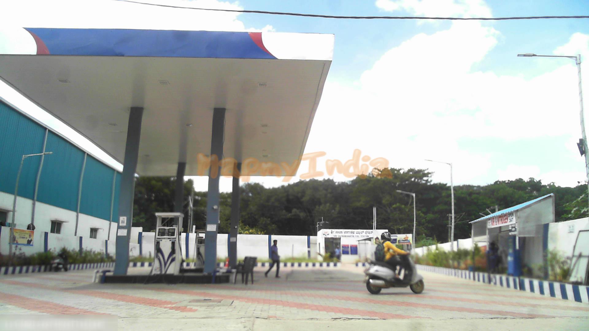 Air Filling Station, Mysore Road, Kengeri, Bengaluru, Karnataka, 560059