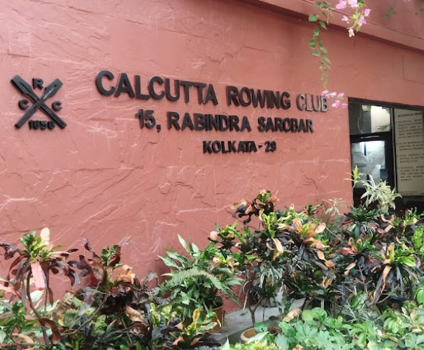 Calcutta Rowing Club Logo