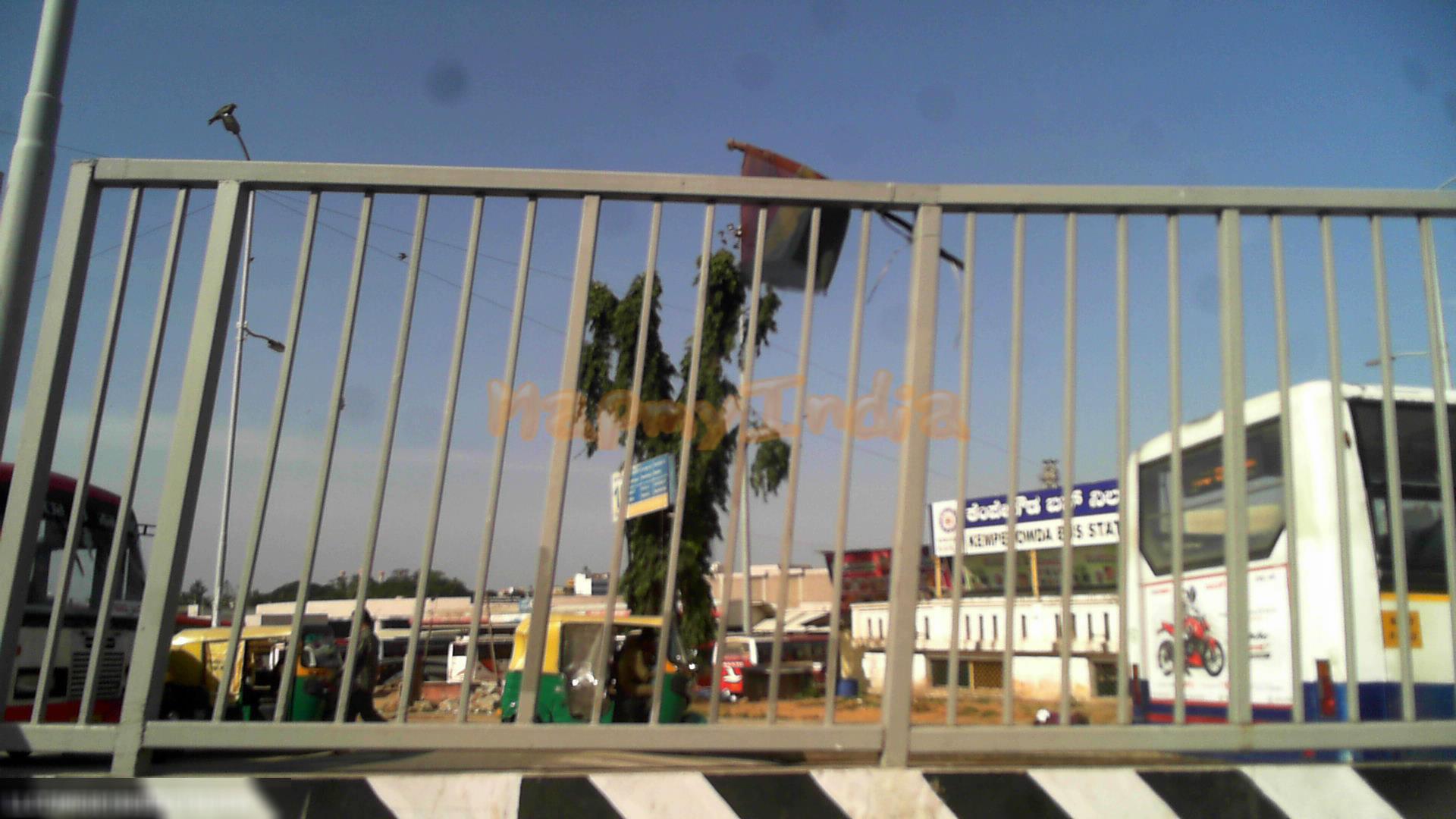 Kempegowda Bus Terminal 1, Kempegowda, Majestic, Bengaluru, Karnataka ...