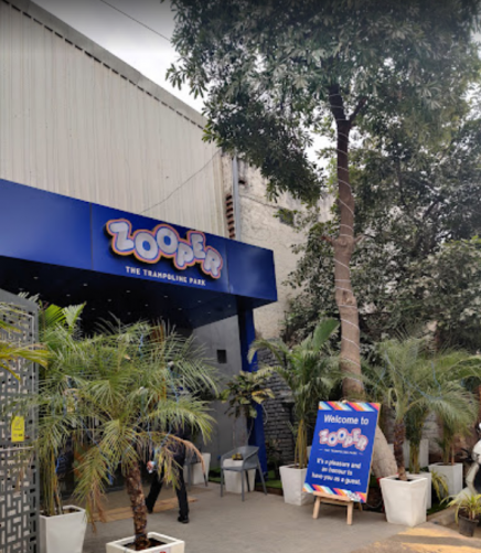 Zooper India Trampoline Park, Near Ardee Mall, Block B, Ardee City ...