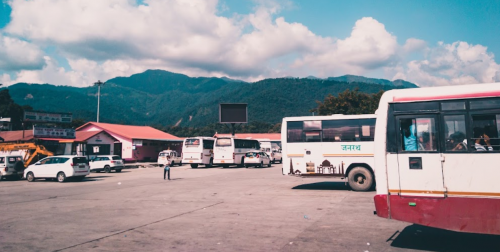 Rishikesh Inter State Bus Terminus, ISBT Road, Adarsh Gram, Rishikesh ...