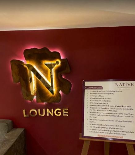N Lounge Bar, CTS No 732, Native By Chancery Hotel, Opposite D Mart ...