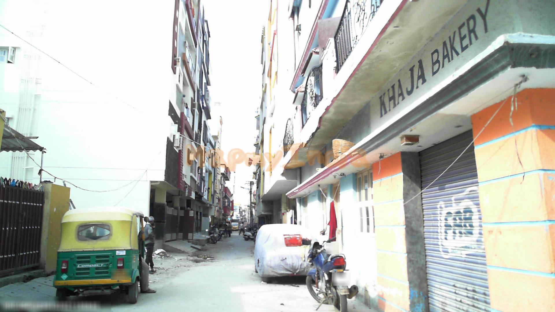 Khaja Bakery, Mangammanapalya, Bommanahalli, Bengaluru, Karnataka, 560068