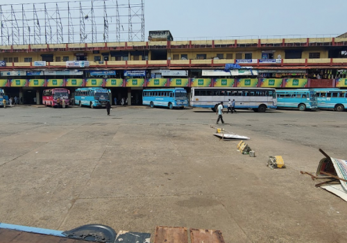 Thalassery New Bus Stand, Pilakkool, Thalassery, Kerala, 670101